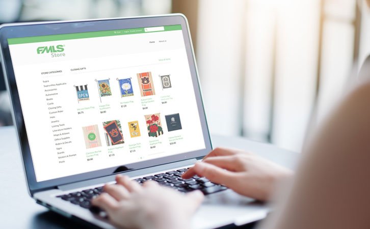 Supplies, eKeys and Lock Boxes - FMLS