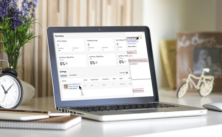 Listing Input - FMLS