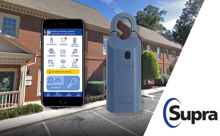 Supplies, eKeys and Lock Boxes - FMLS