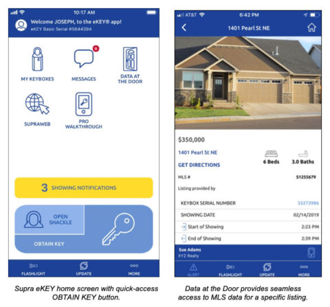 Upgrade to eKEY - FMLS