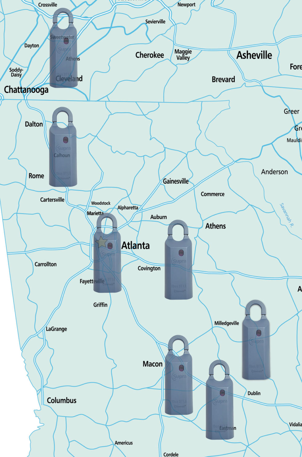Lockbox Reciprocity - FMLS