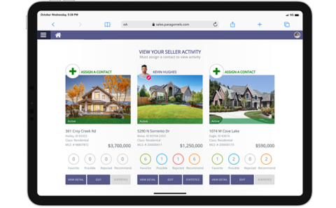 Paragon Connect - FMLS